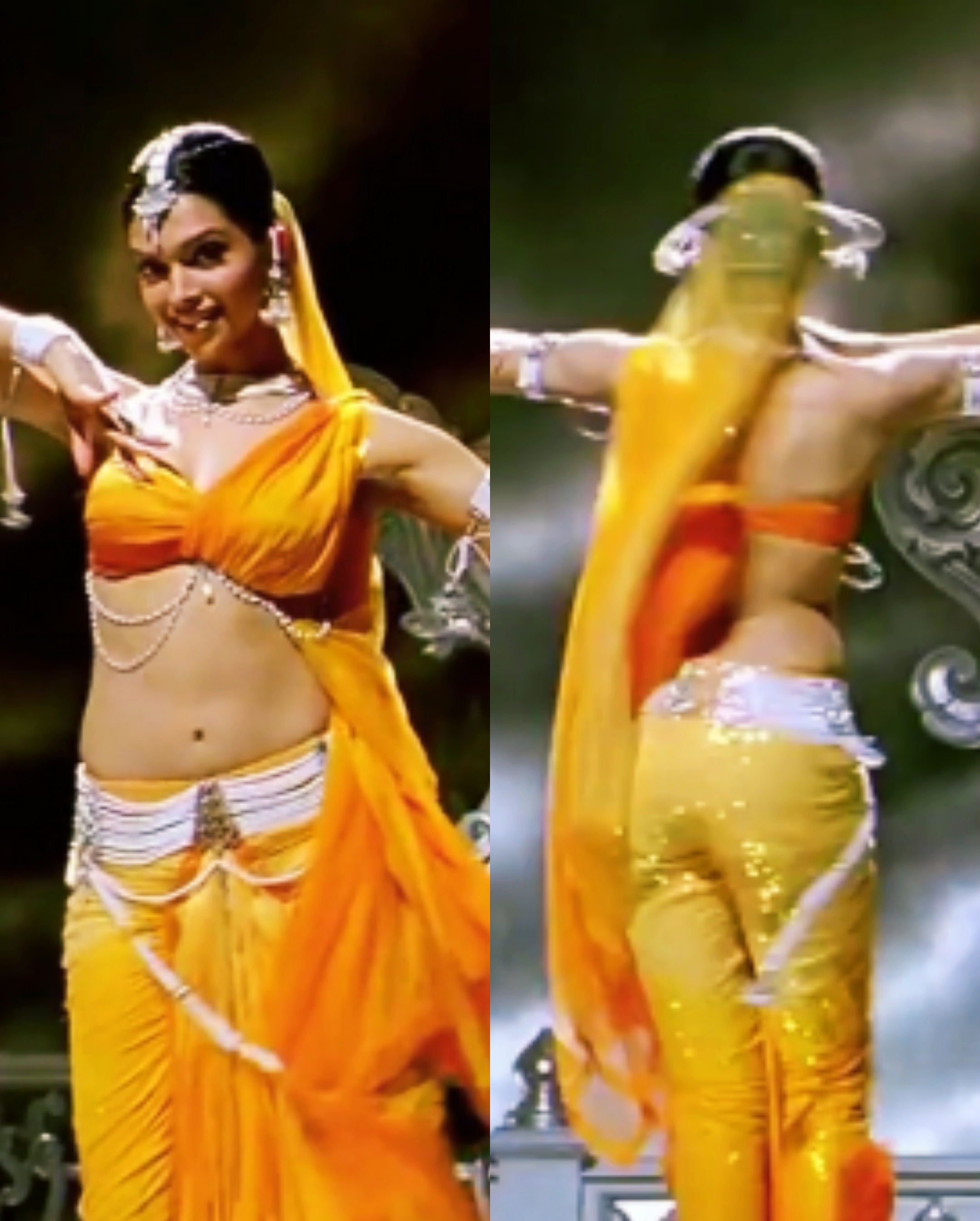 Deepika as Shanti Priya from Om shanti Om | Scrolller Deepika as Shanti Priya from Om shanti Om | Scrolller