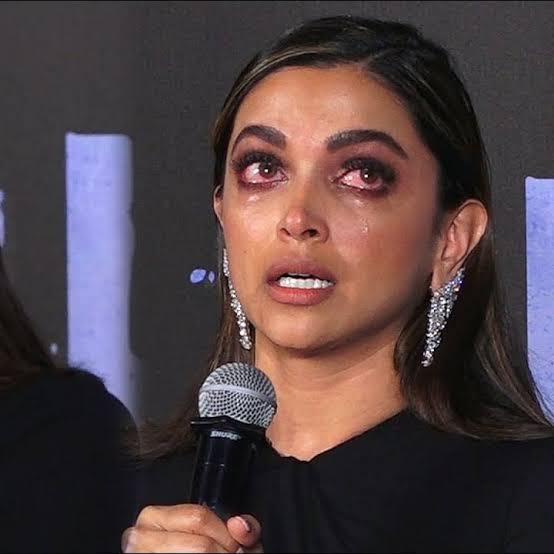 Deepika Padukone after a rough night | Scrolller