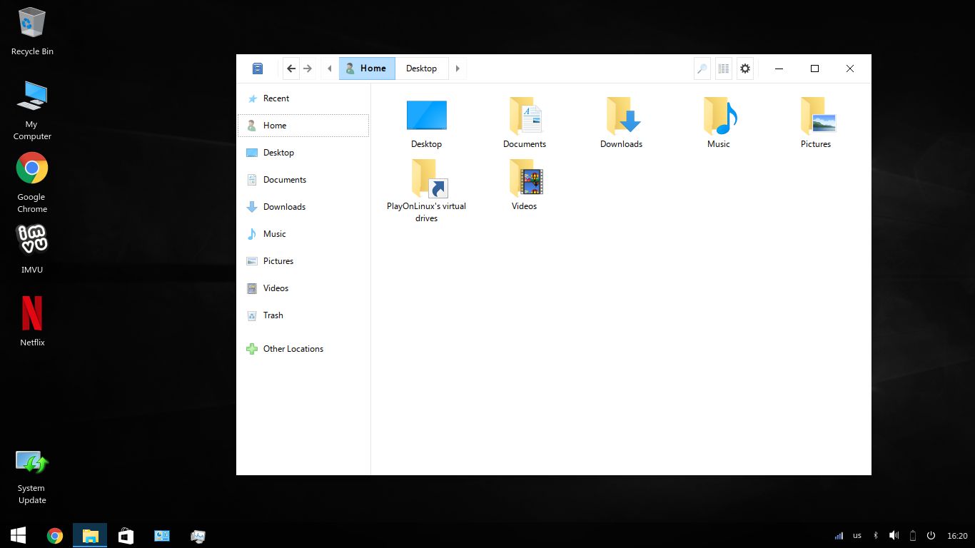 Deepin Windows 10 Edition | Scrolller