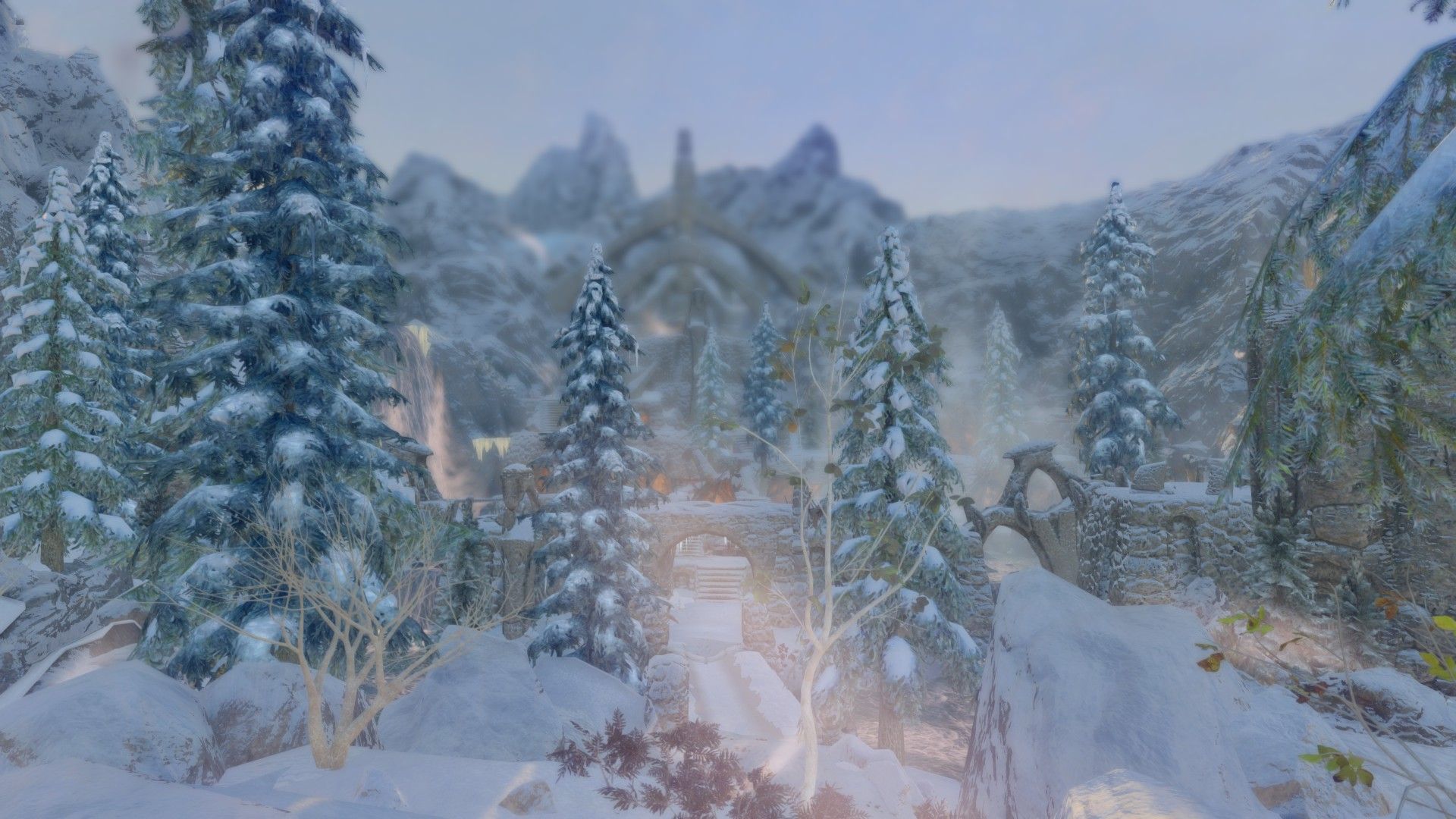 Deepwood Veil | Scrolller