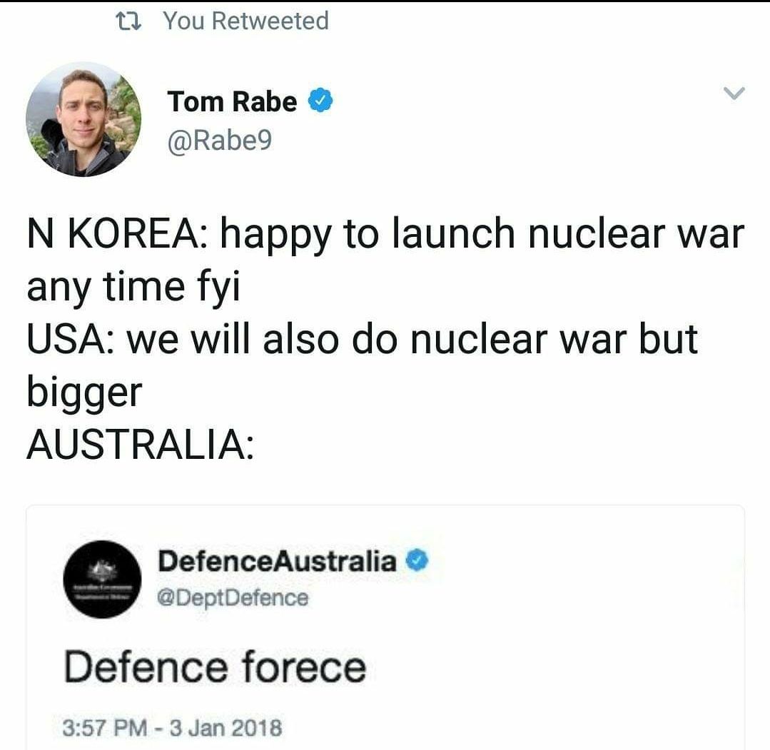 Defence forece | Scrolller