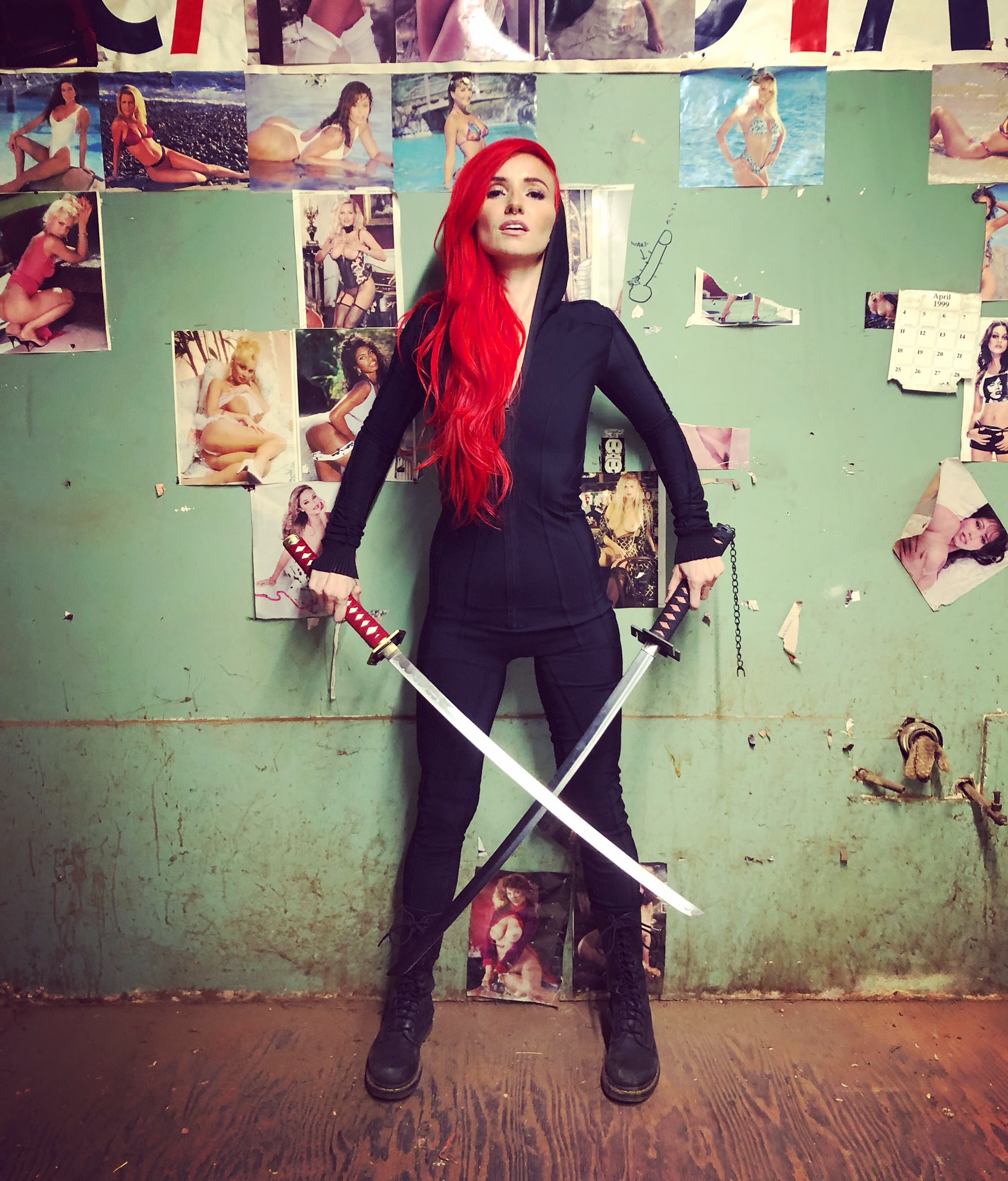 "Defender of ass and tits" | Scrolller