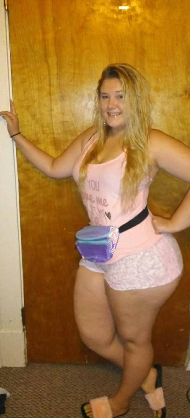 Definitely a thicc girl and very gorgeous! | Scrolller