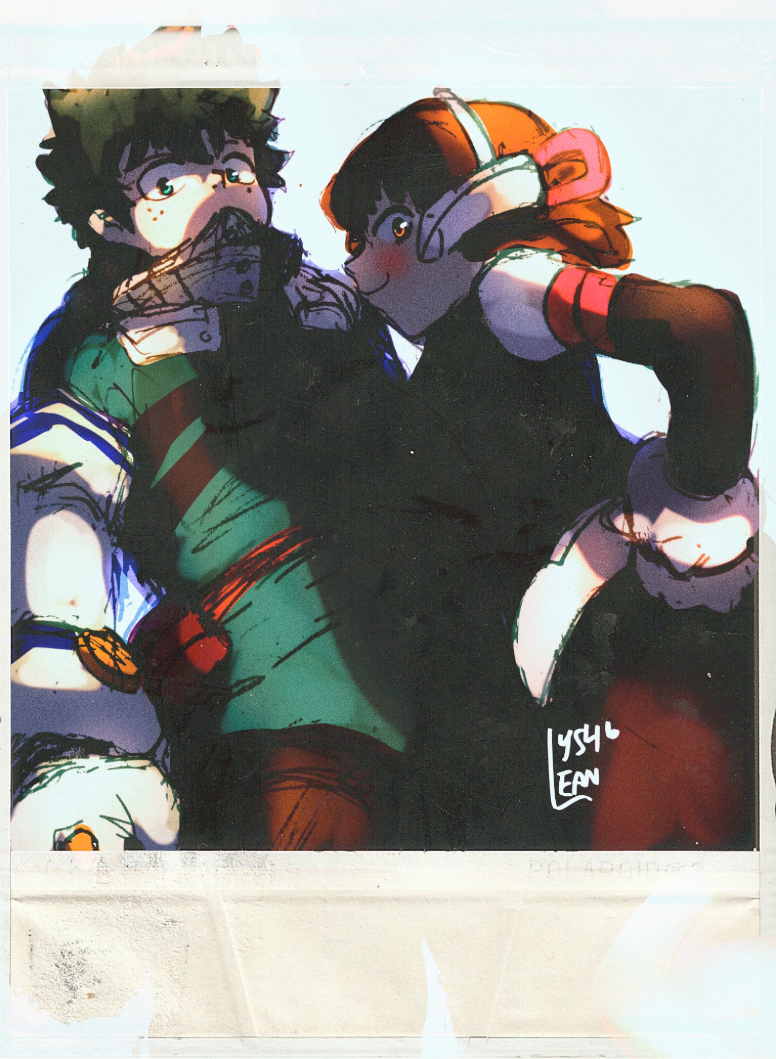 Deku and uravity | Scrolller