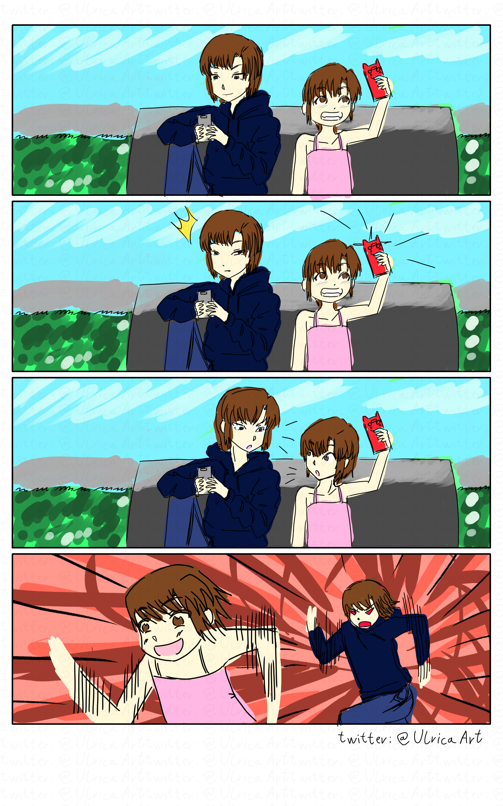 Delete that. | Scrolller