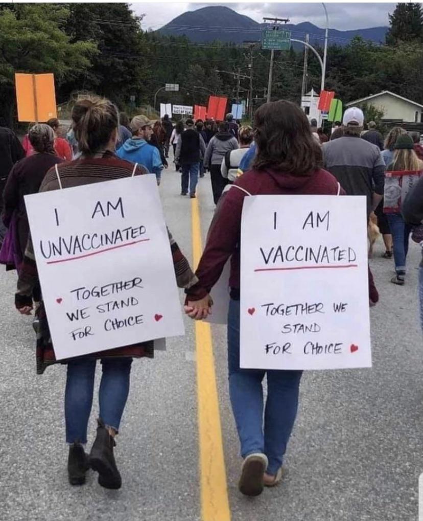 Delta Variant’s Best Friend | Scrolller