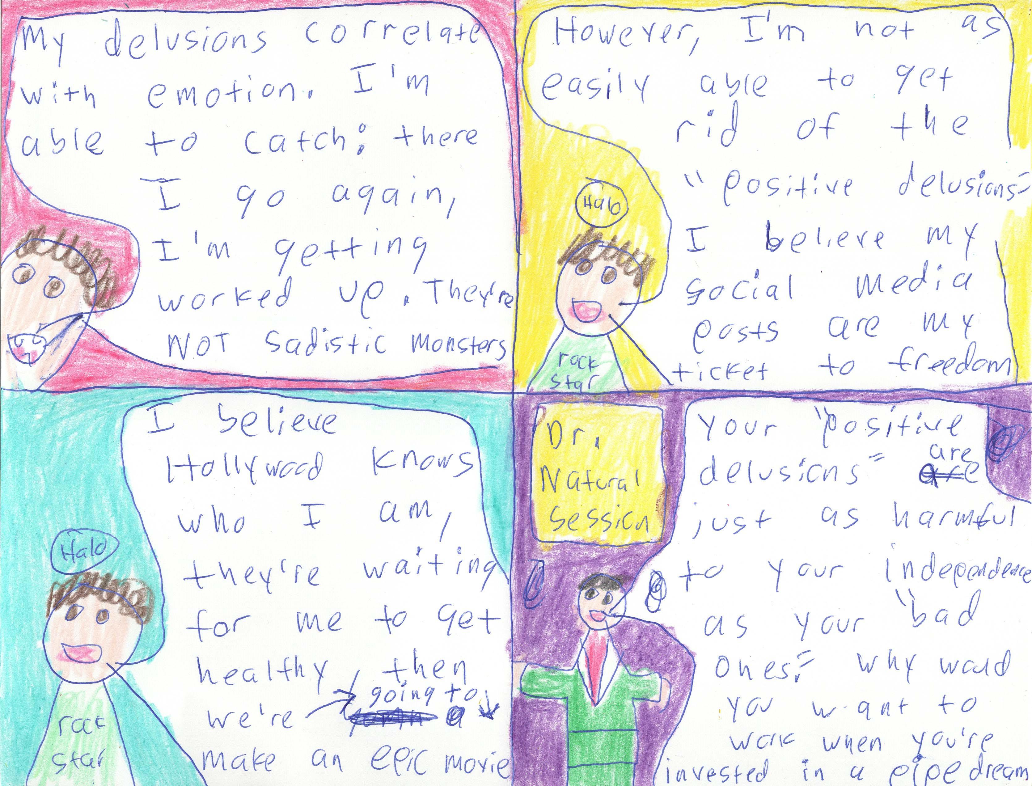 Delusions | Scrolller