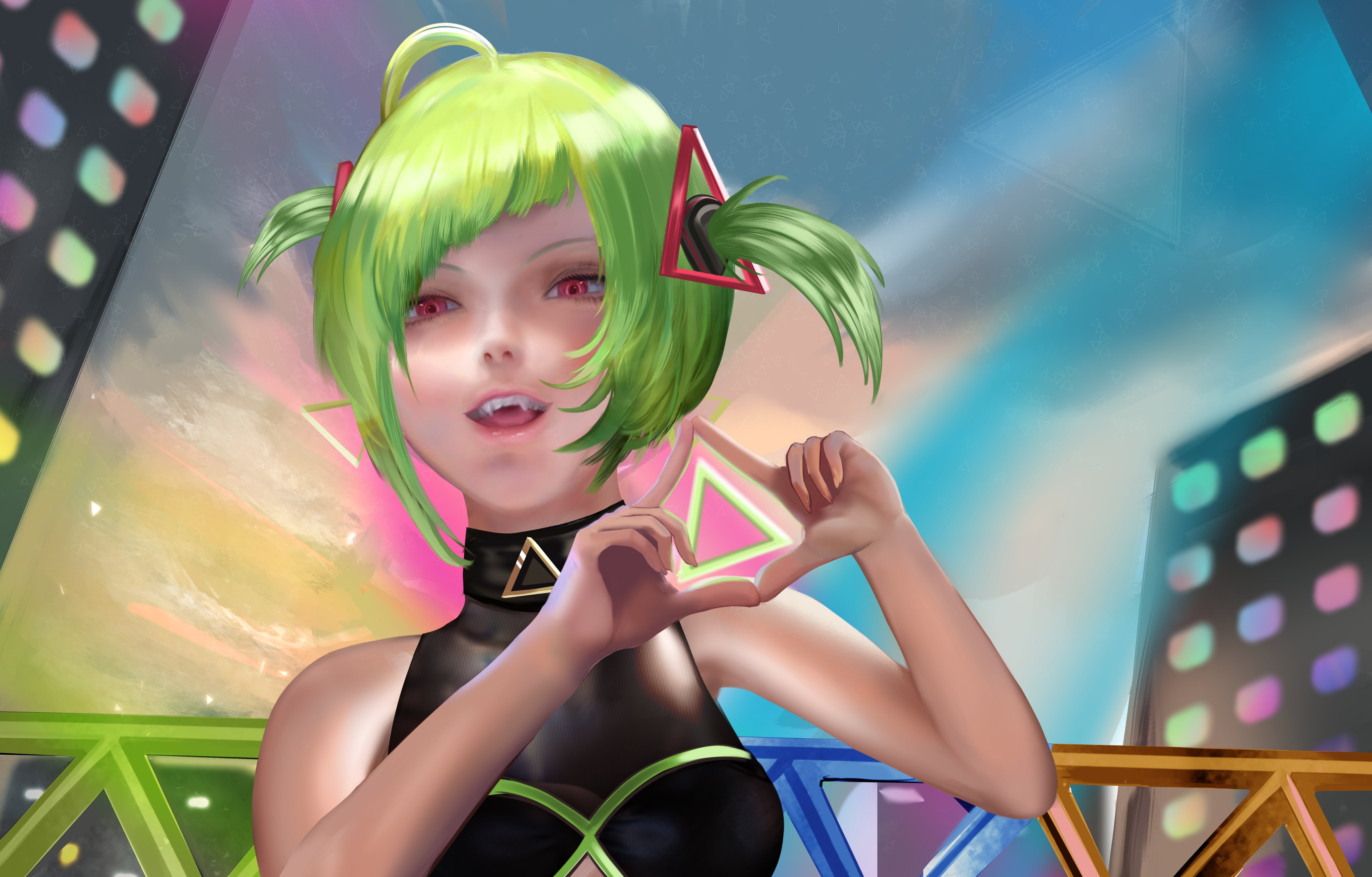 Delutaya fan art by Saaya☆ | Scrolller