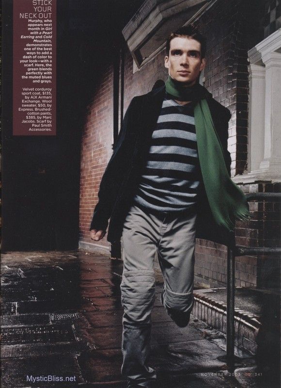 Dem cheekbones...! | Scrolller