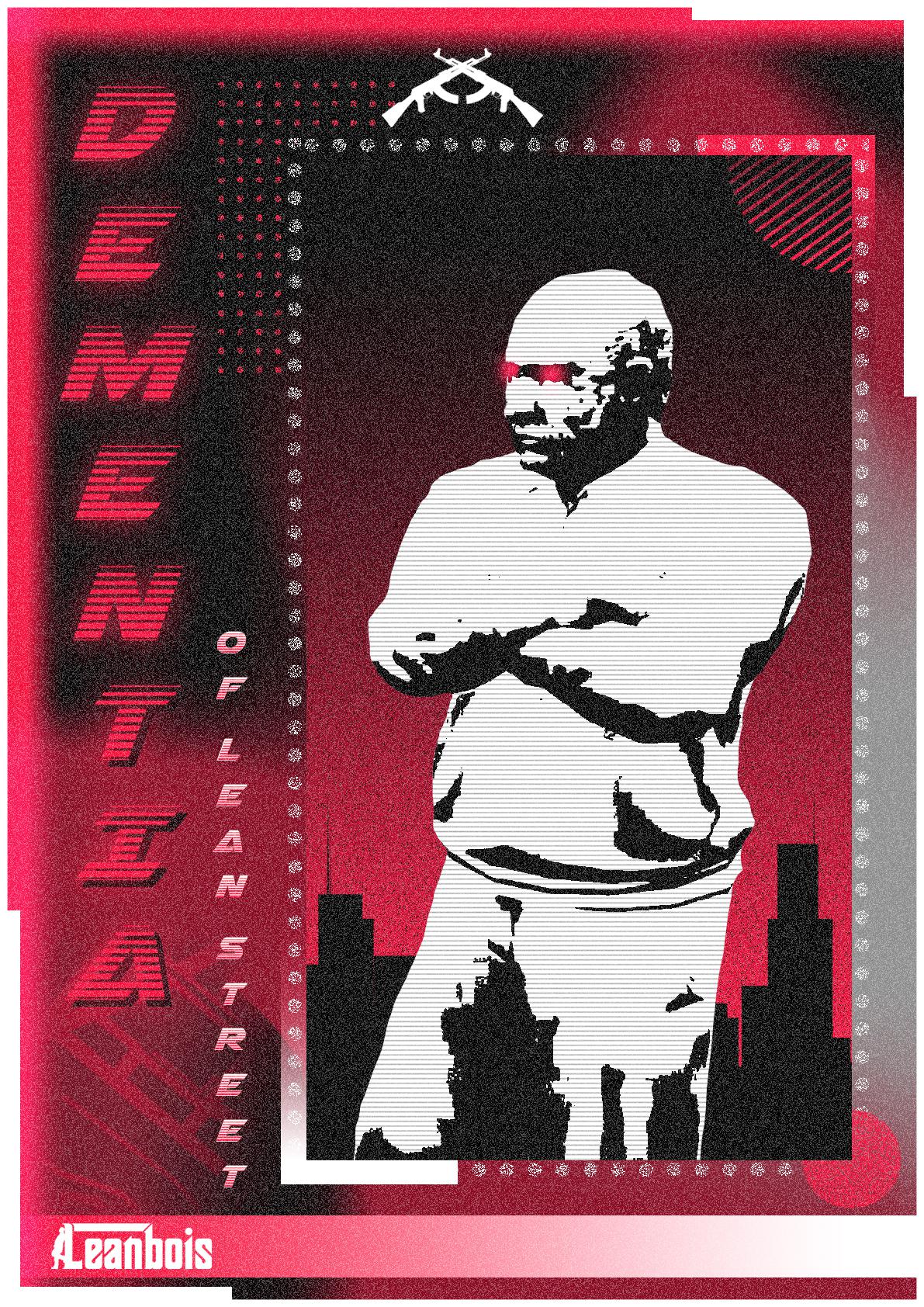 Dementia of Lean street | Scrolller