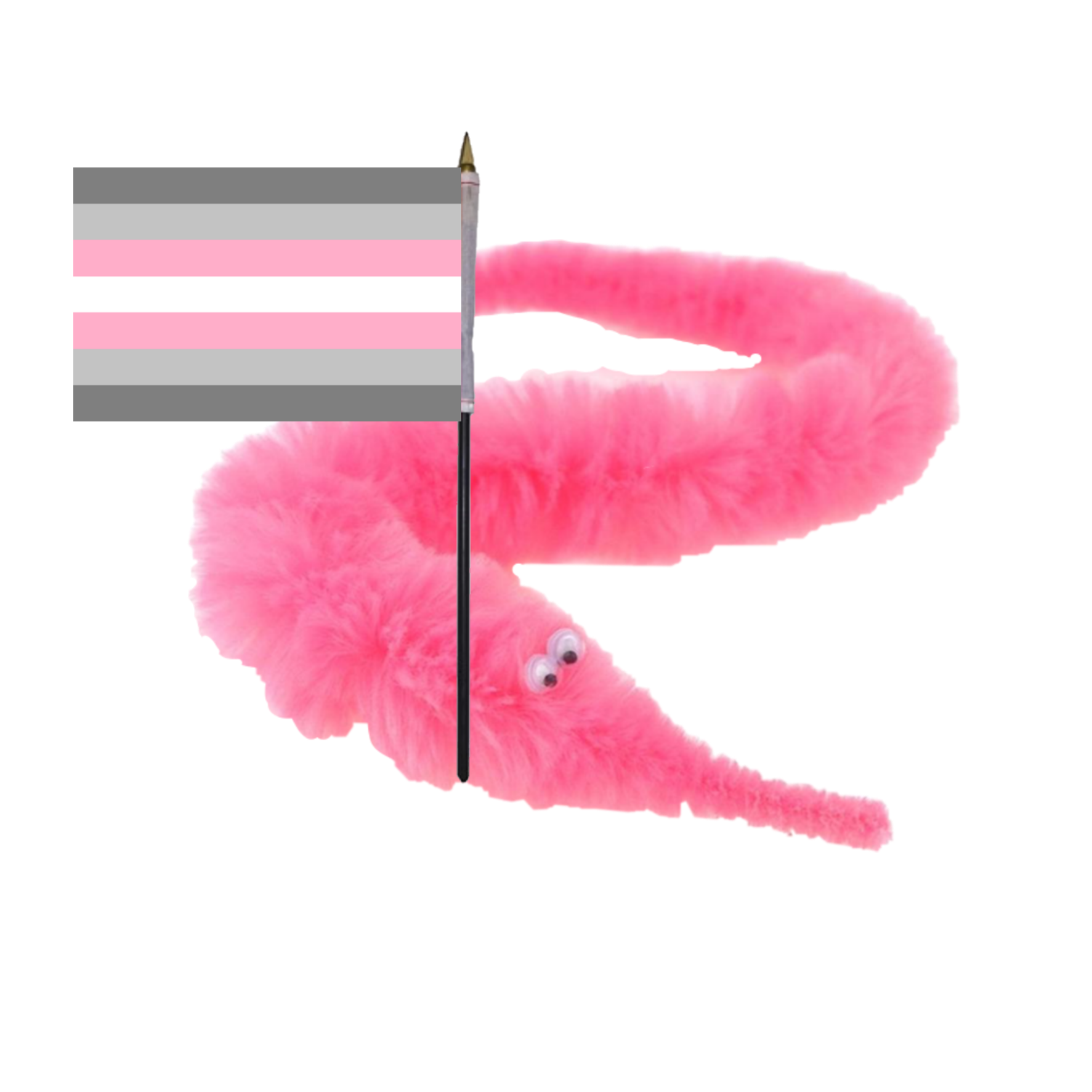 Demigirl worm | Scrolller