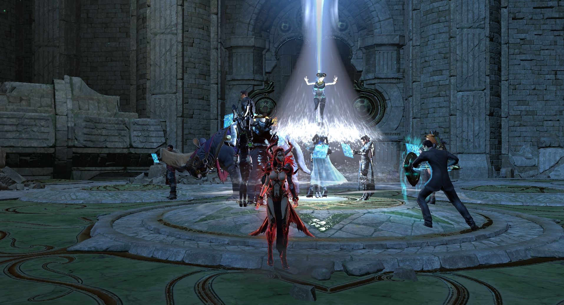 Demigod status | Scrolller