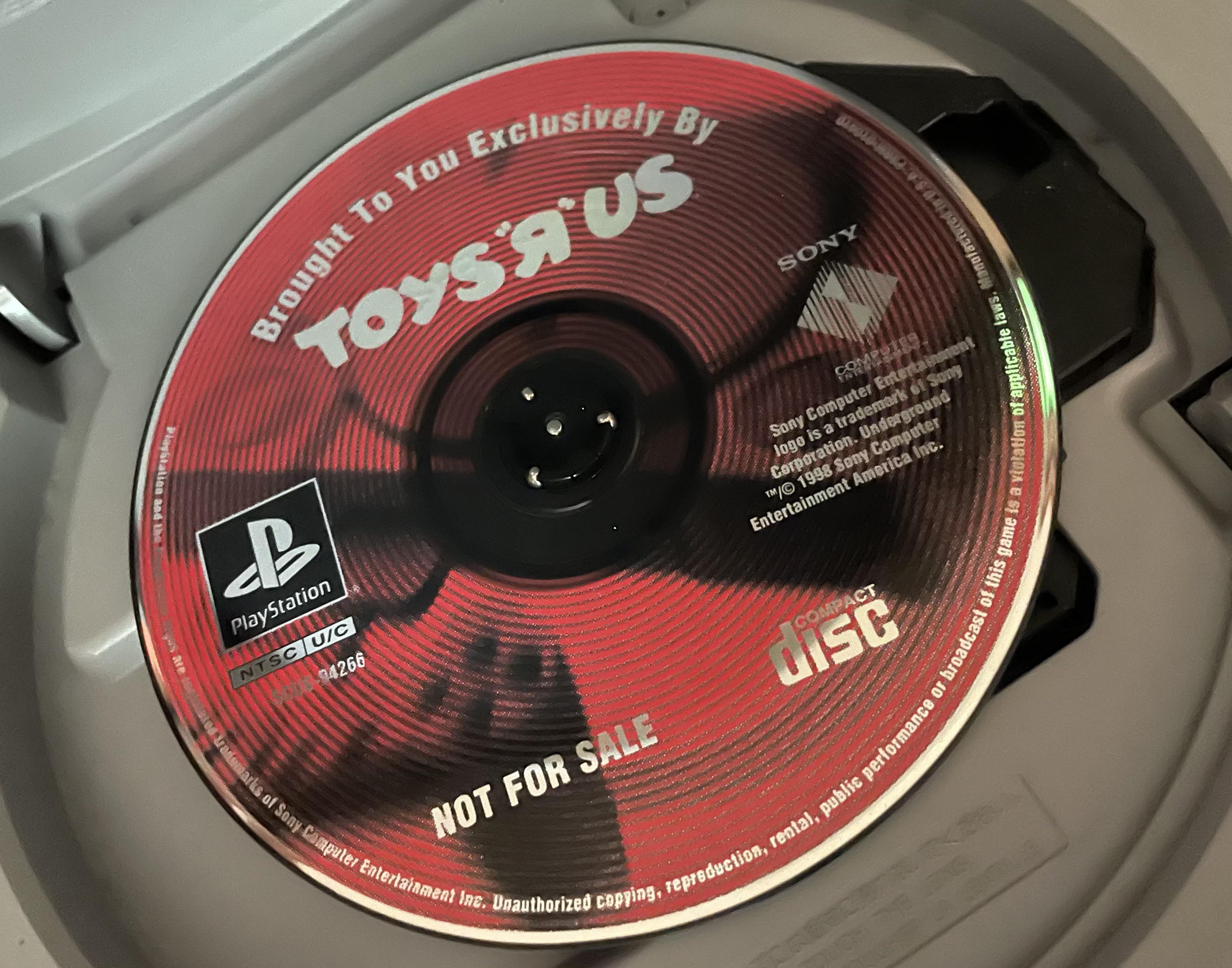 Demo Discs | Scrolller