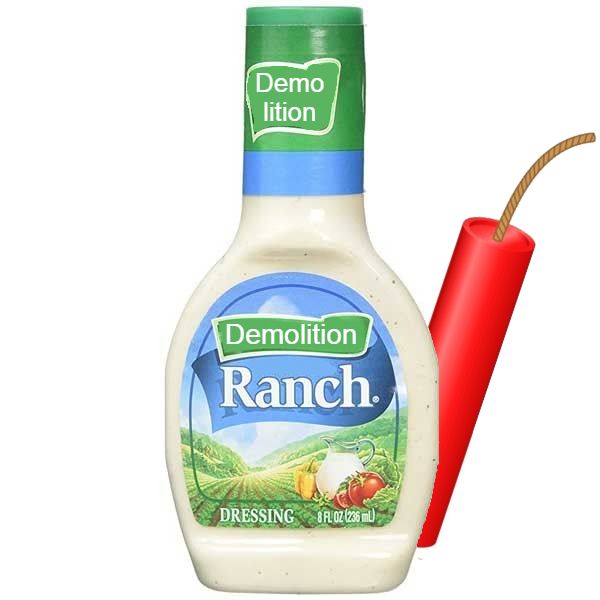 Demolition-ranch | Scrolller