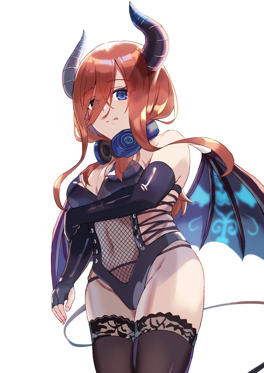 Demon Lord Miku~ | Scrolller