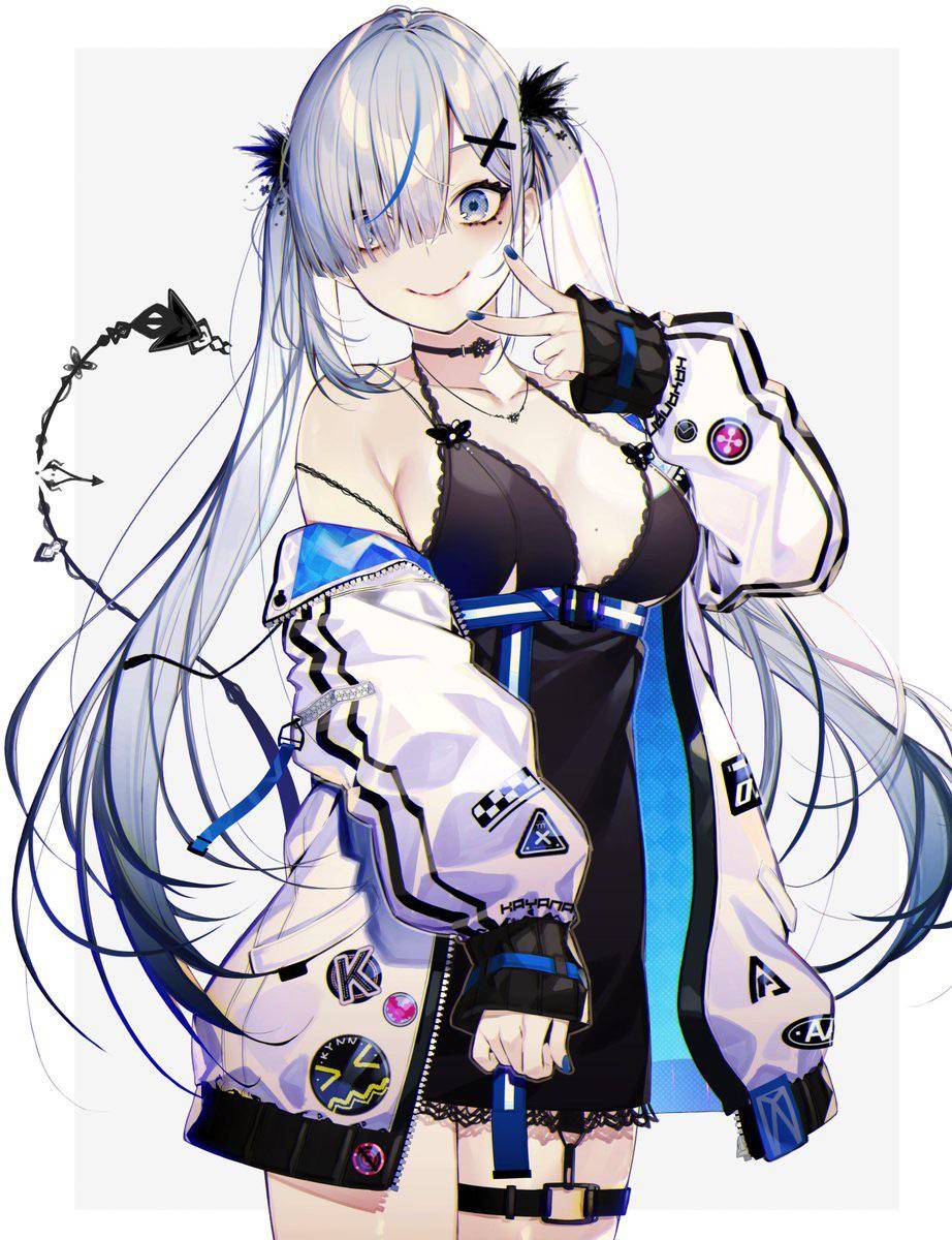 Demon [original] | Scrolller