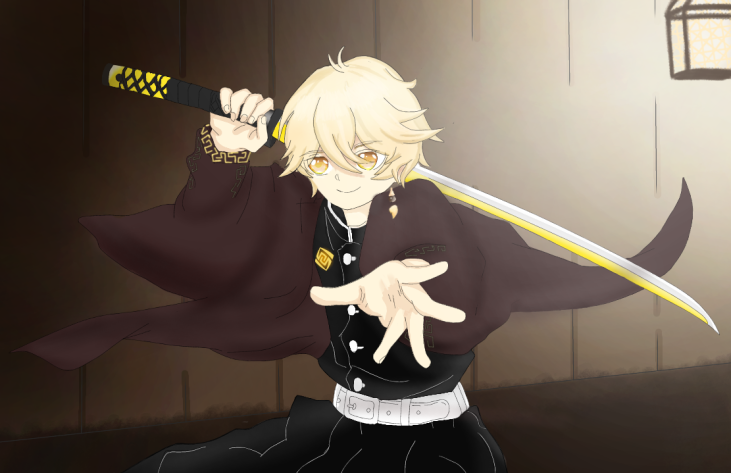 Demon Slayer Aether | Scrolller