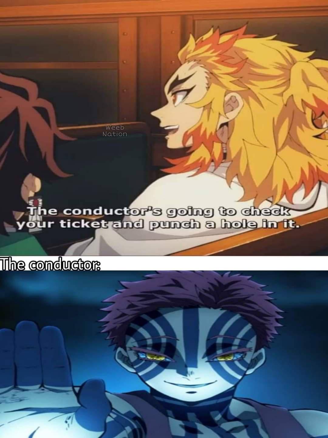 [Demon Slayer] Hole in One | Scrolller