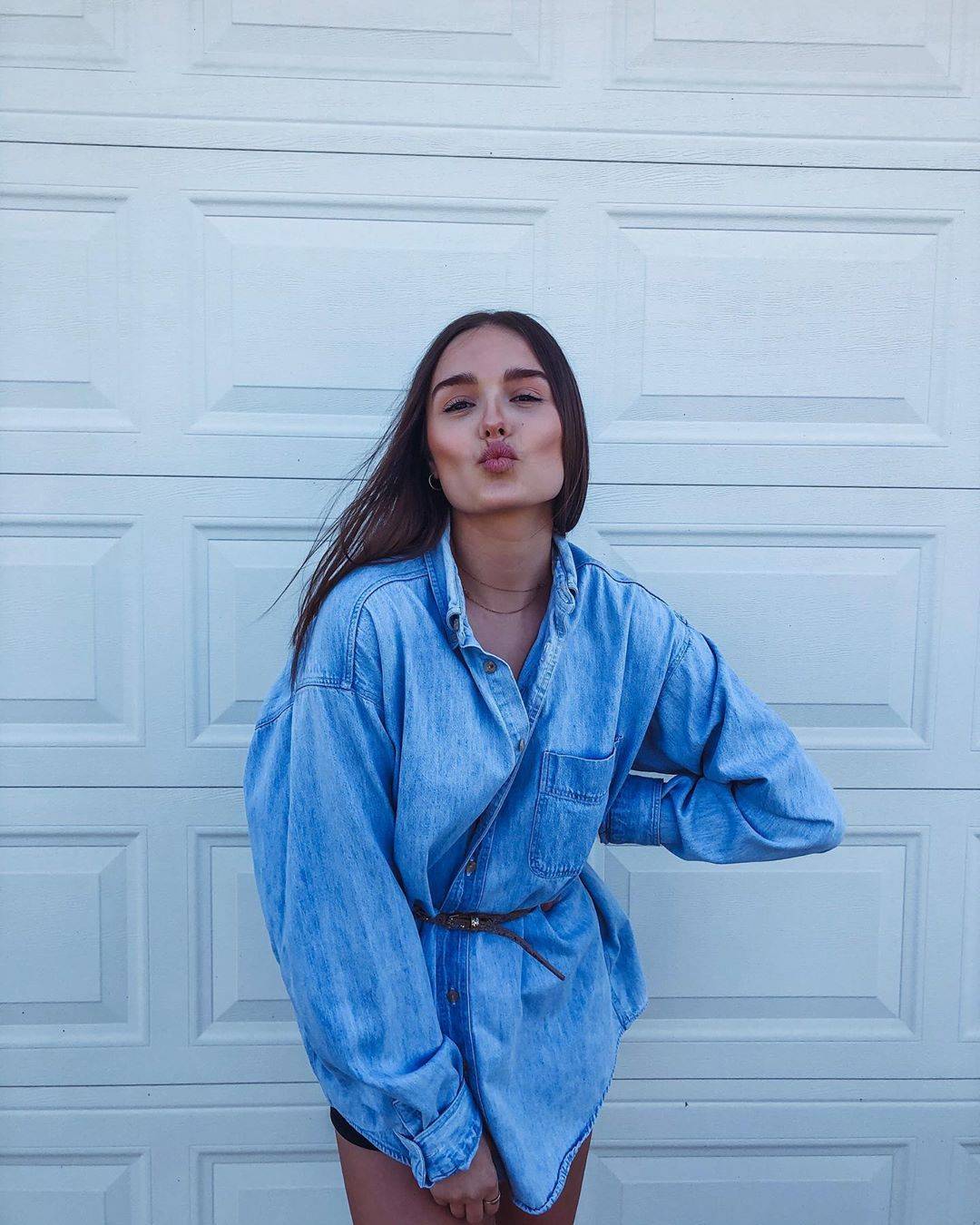 Denim Babe | Scrolller