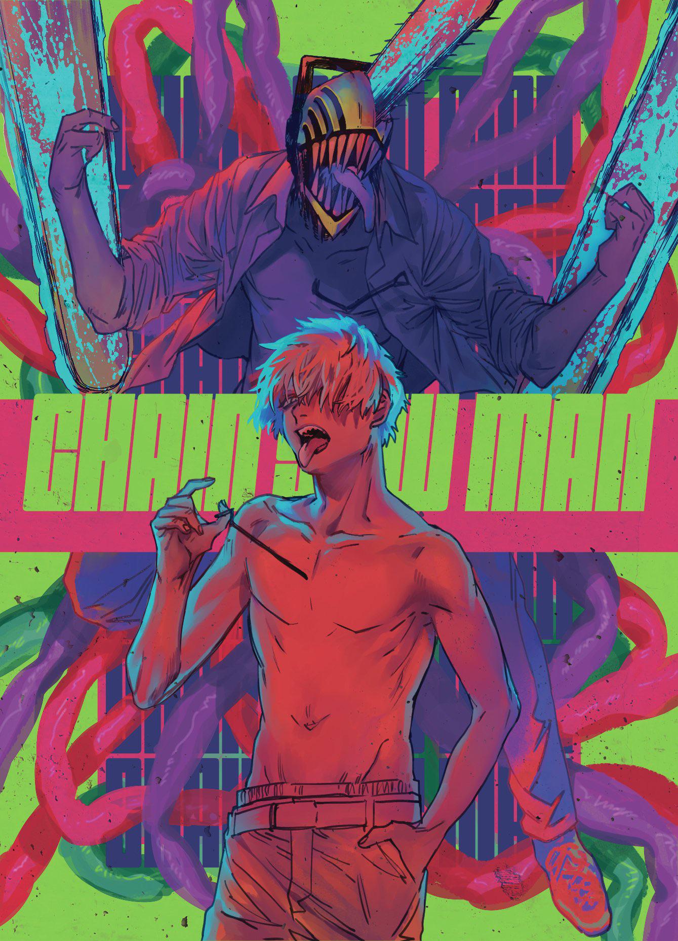 Denji by @kanikan_22 [Chainsaw Man] | Scrolller