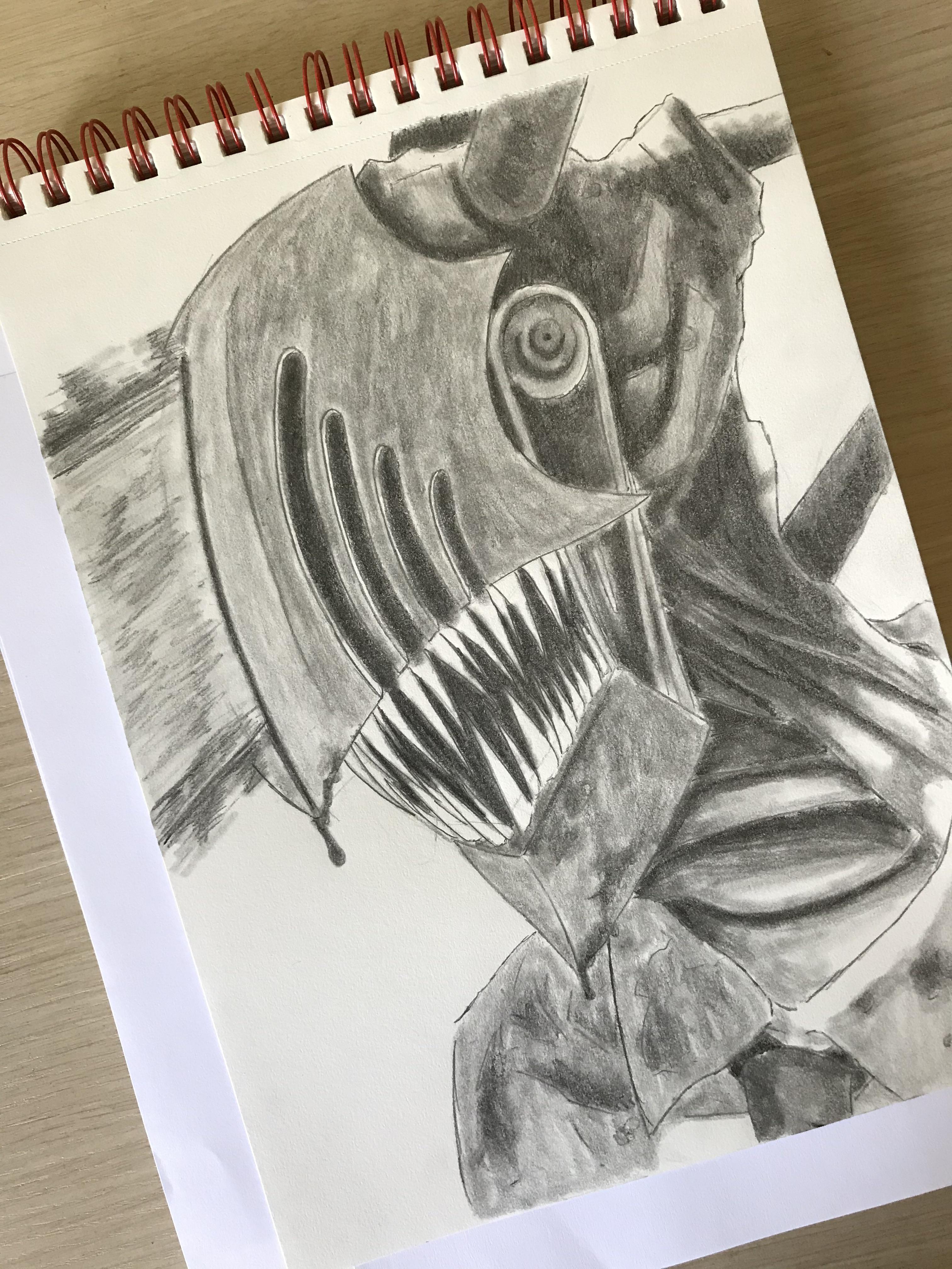 Denji (my insta. rich.k.art) | Scrolller