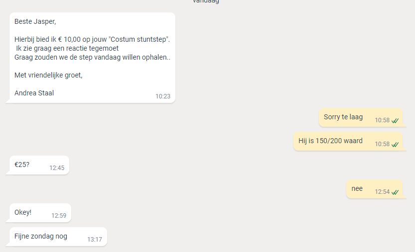 denkt dat ik dom ben | Scrolller
