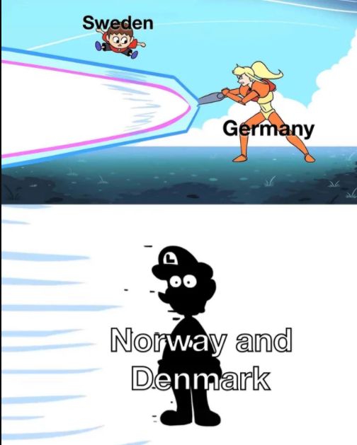 Denmark is kinda cringe | Scrolller