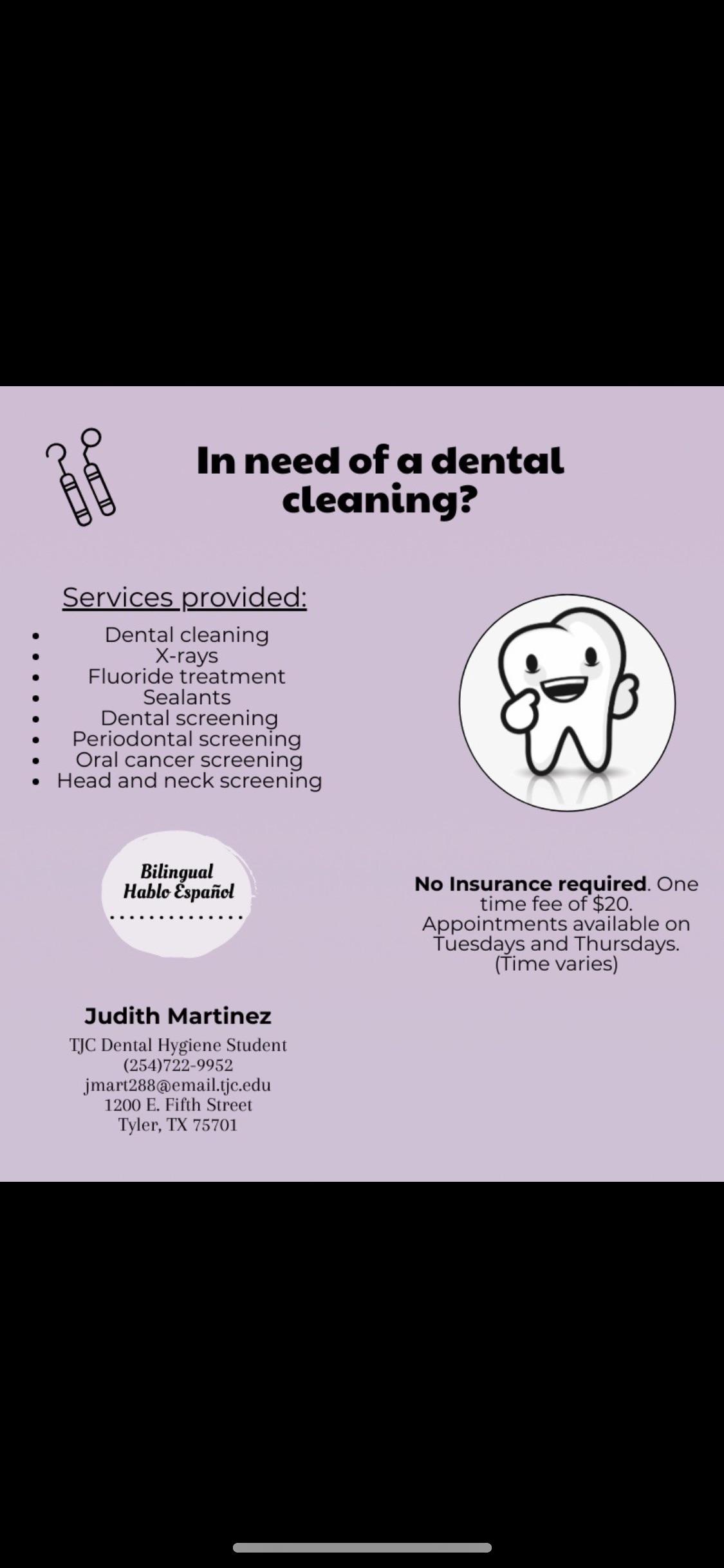 Dental cleaning | Scrolller