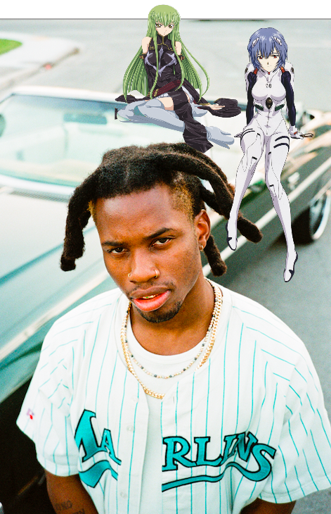 denzel with da chicks | Scrolller