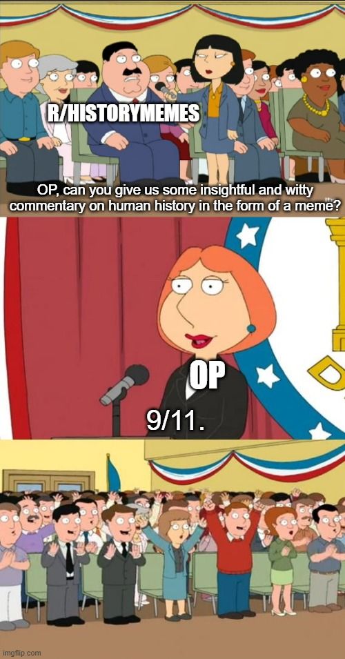 DEPLOY THE 9/11 META MEMES! | Scrolller