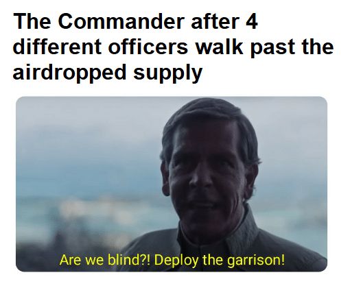 Deploy the garrison | Scrolller