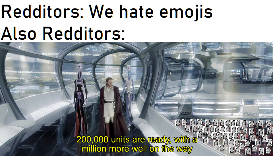 Deploy the troops 🗿🗿🗿🗿 | Scrolller