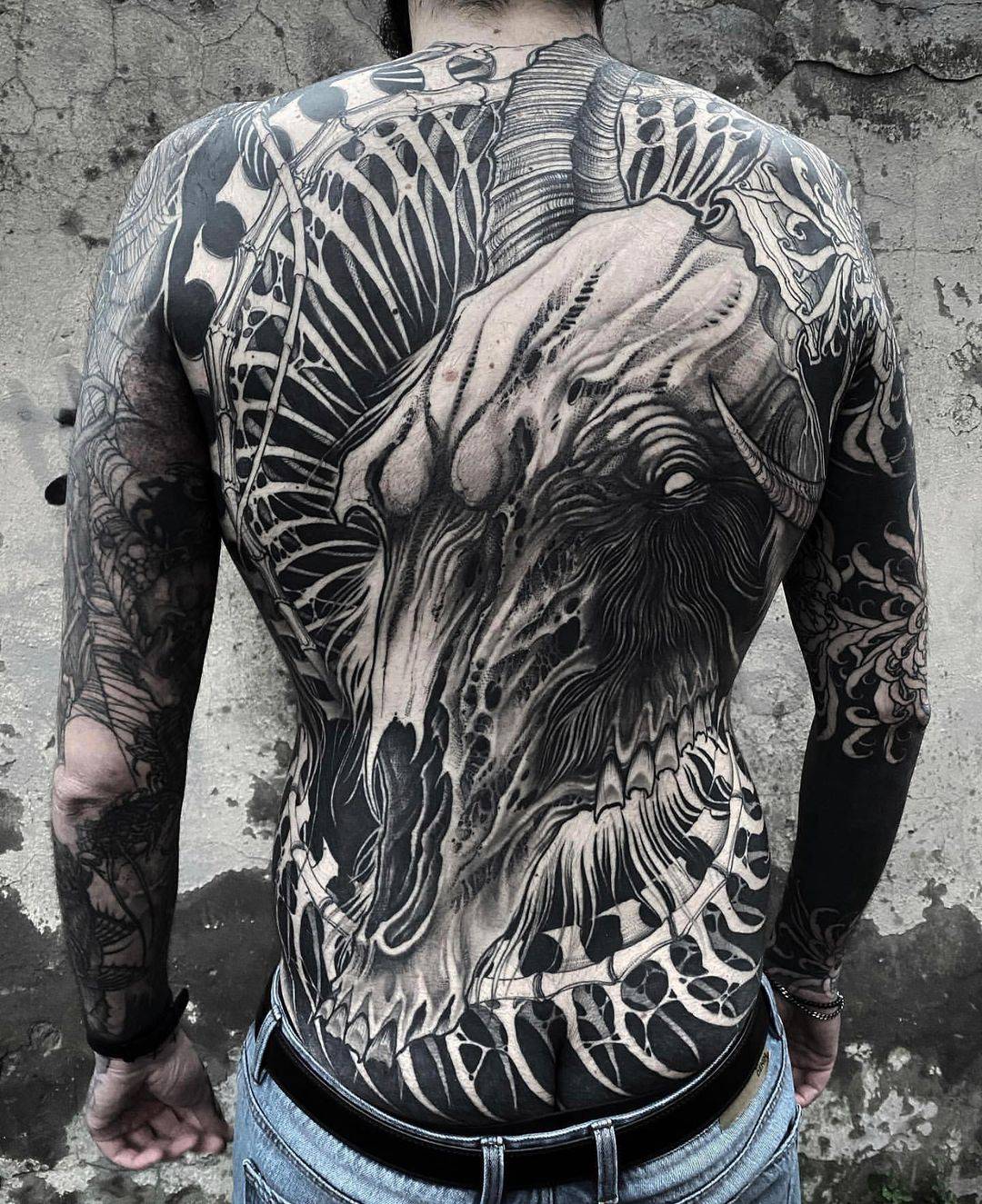 © Der Grimm Tattoos | Scrolller