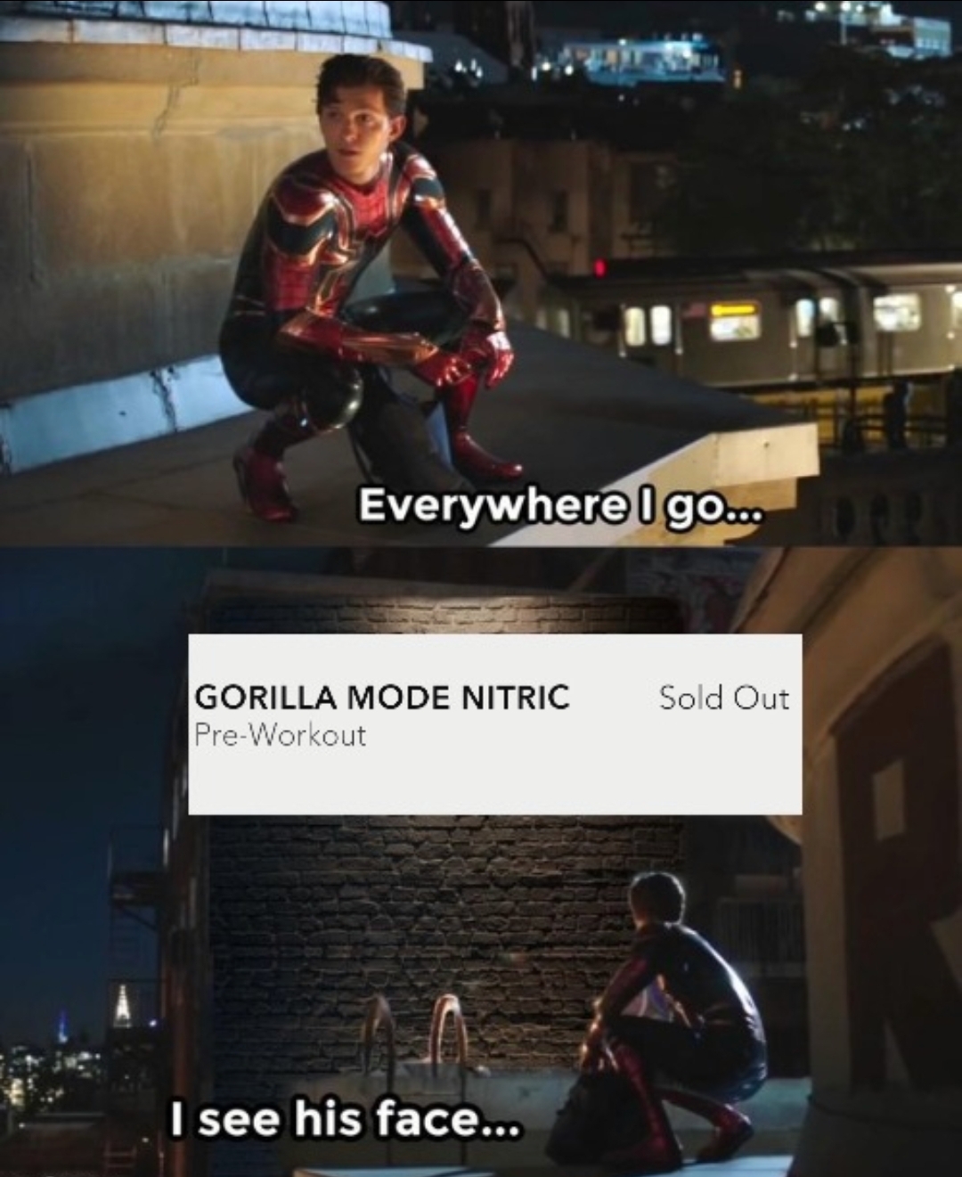 Derek plz I'm caffeine sensitive | Scrolller