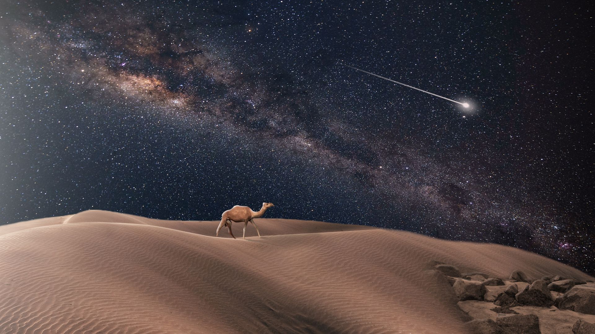 Desert planet | Scrolller