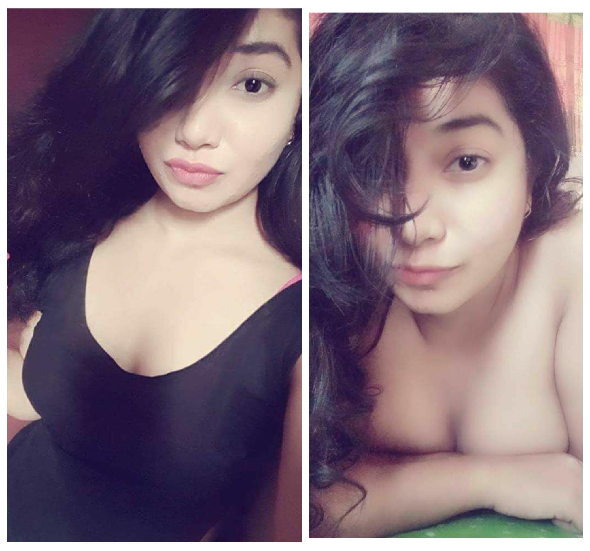 Desi Cute Girl ️😍 Full Album 👇👇 | Scrolller