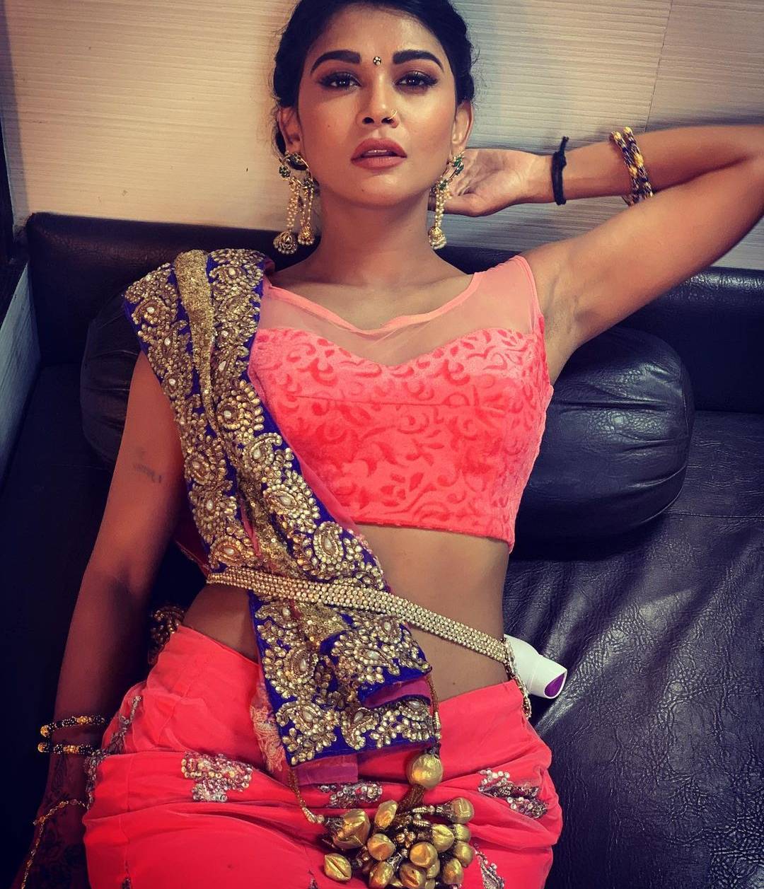 Desi Mom preparing for gangbang | Scrolller