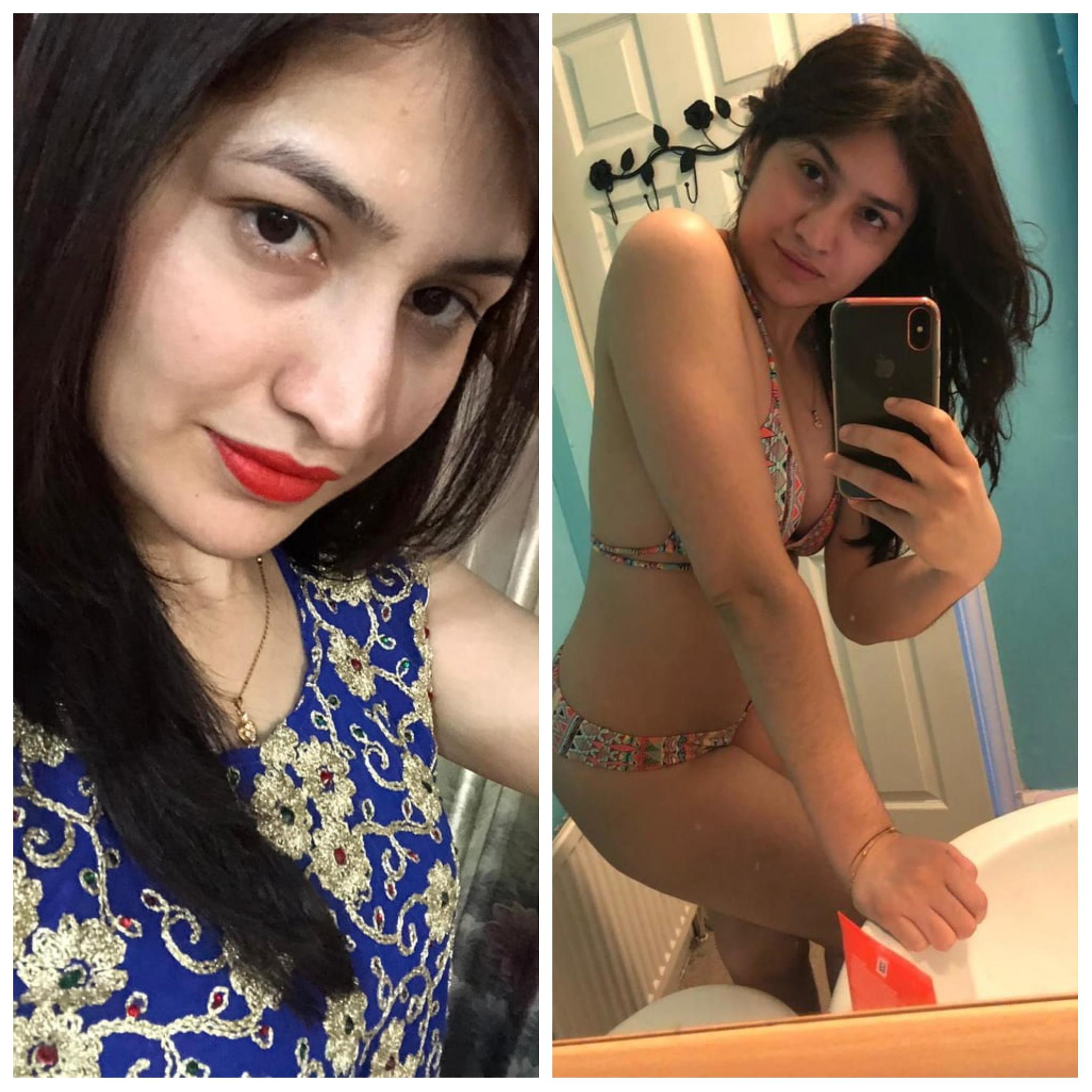 DESI NRI GIRL LEAKED FULL COLLECTION [ PICS +VIDEOS] LINK IN COMMENT | Scrolller