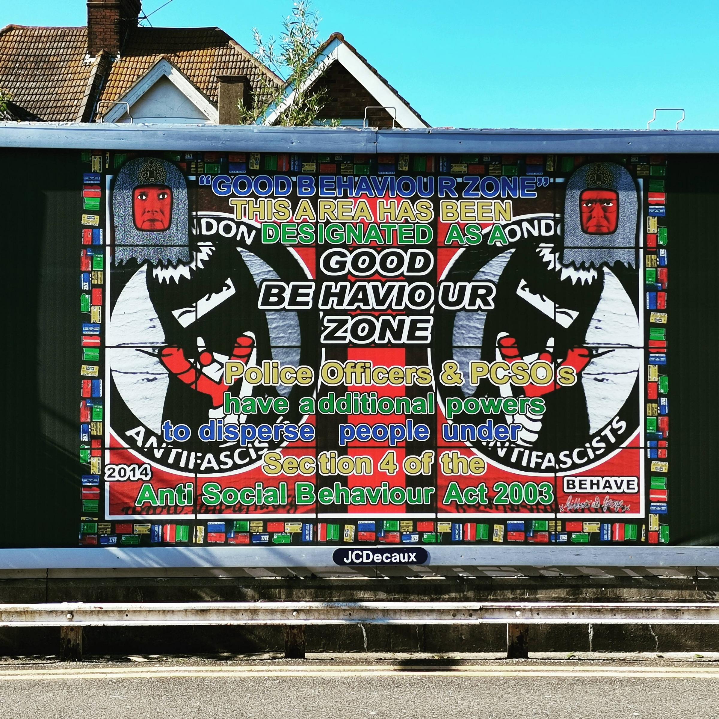 designated good behaviour | Scrolller