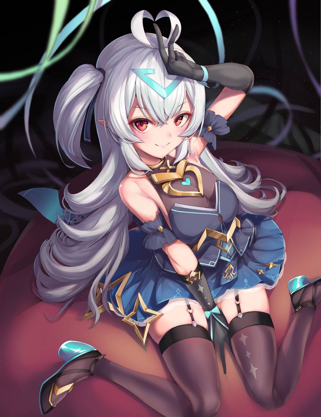 Designer Lilibet [art by RPG] | Scrolller