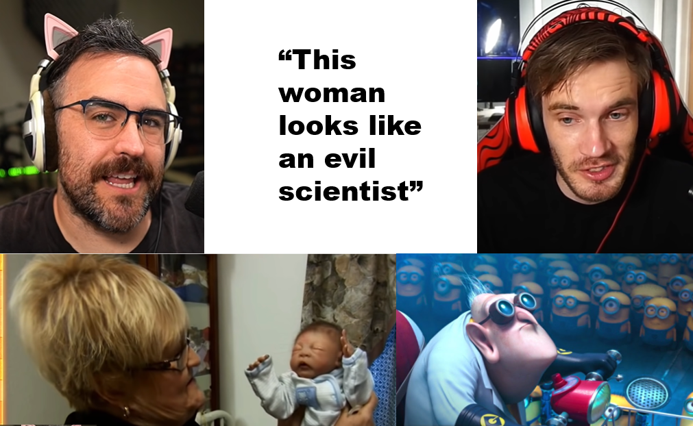 Despicable Me in real life | Scrolller