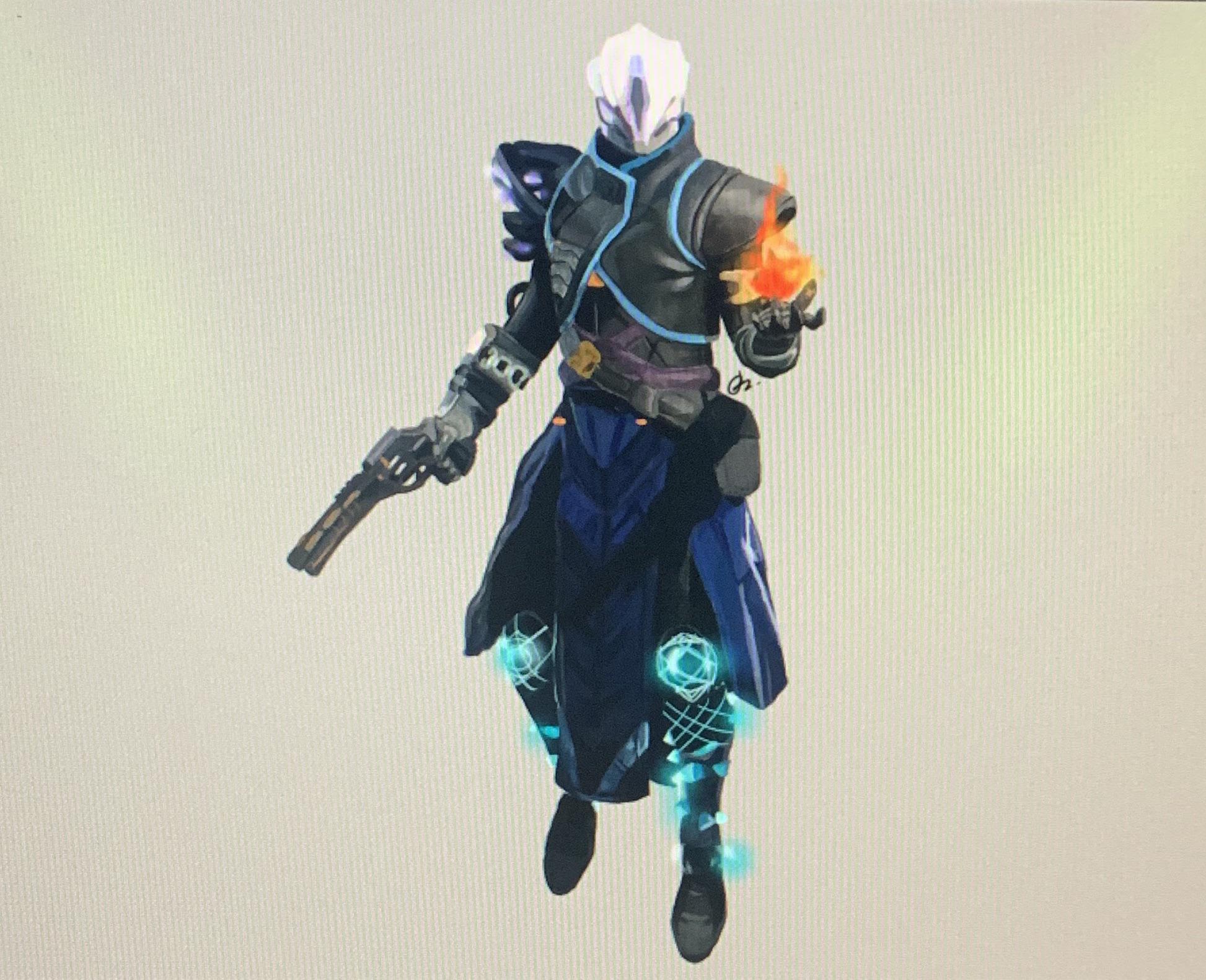 Destiny 2 fan art (14) | Scrolller
