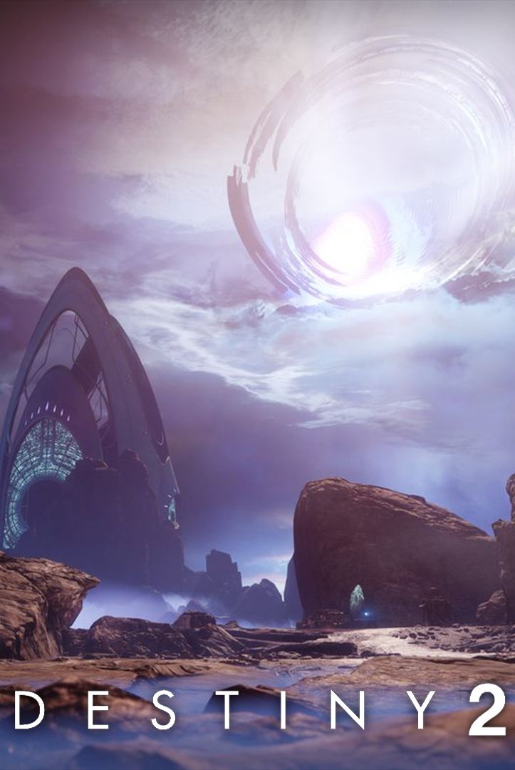 destiny 2 landscape grid with white logo | Scrolller