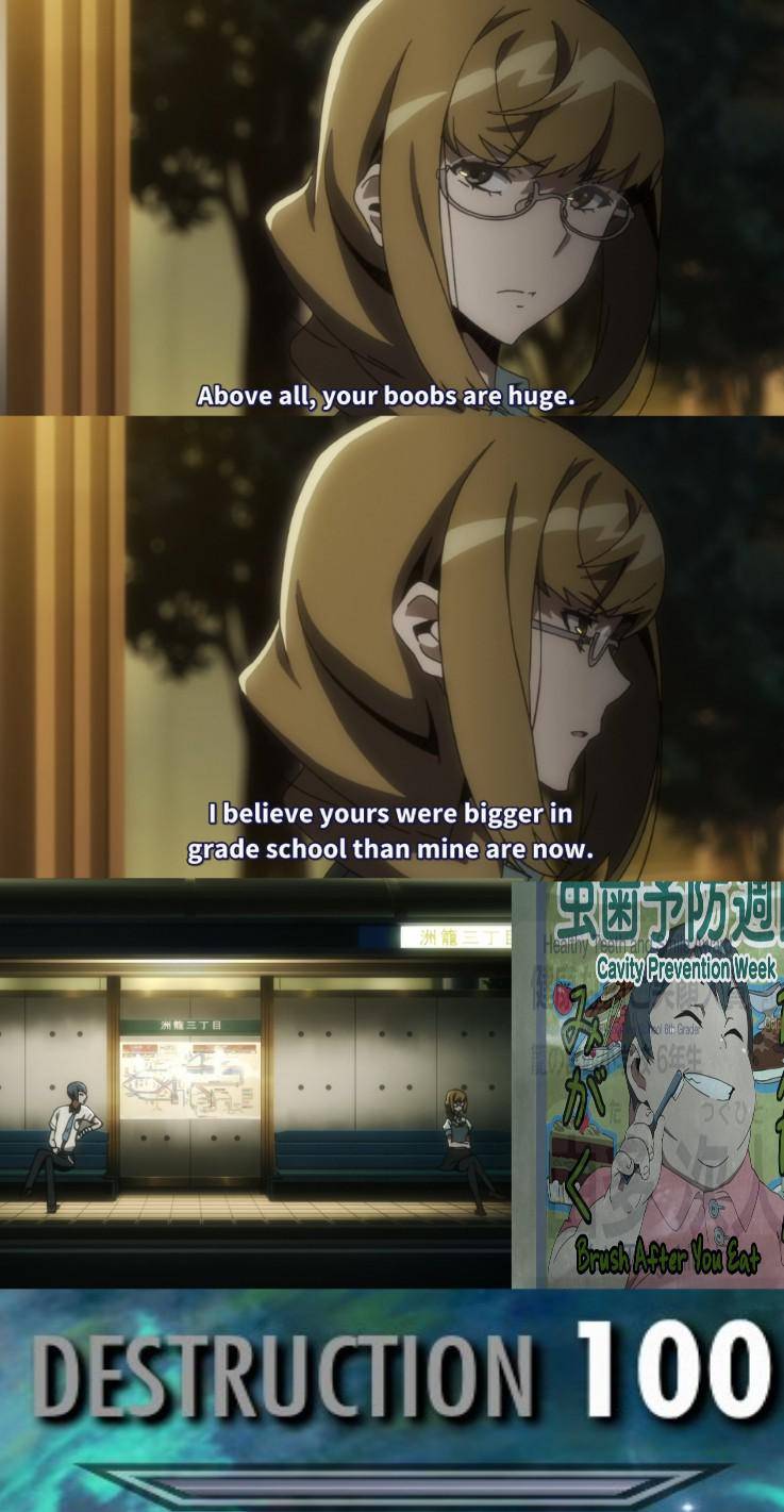 Destroyed in seconds... | Scrolller