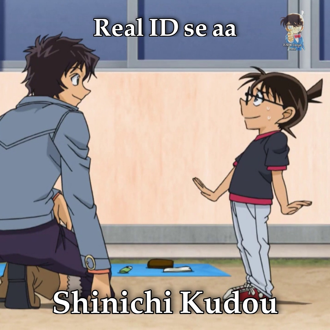 Detective Conan | Scrolller