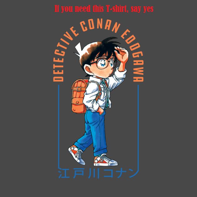 Detective Conan | Scrolller