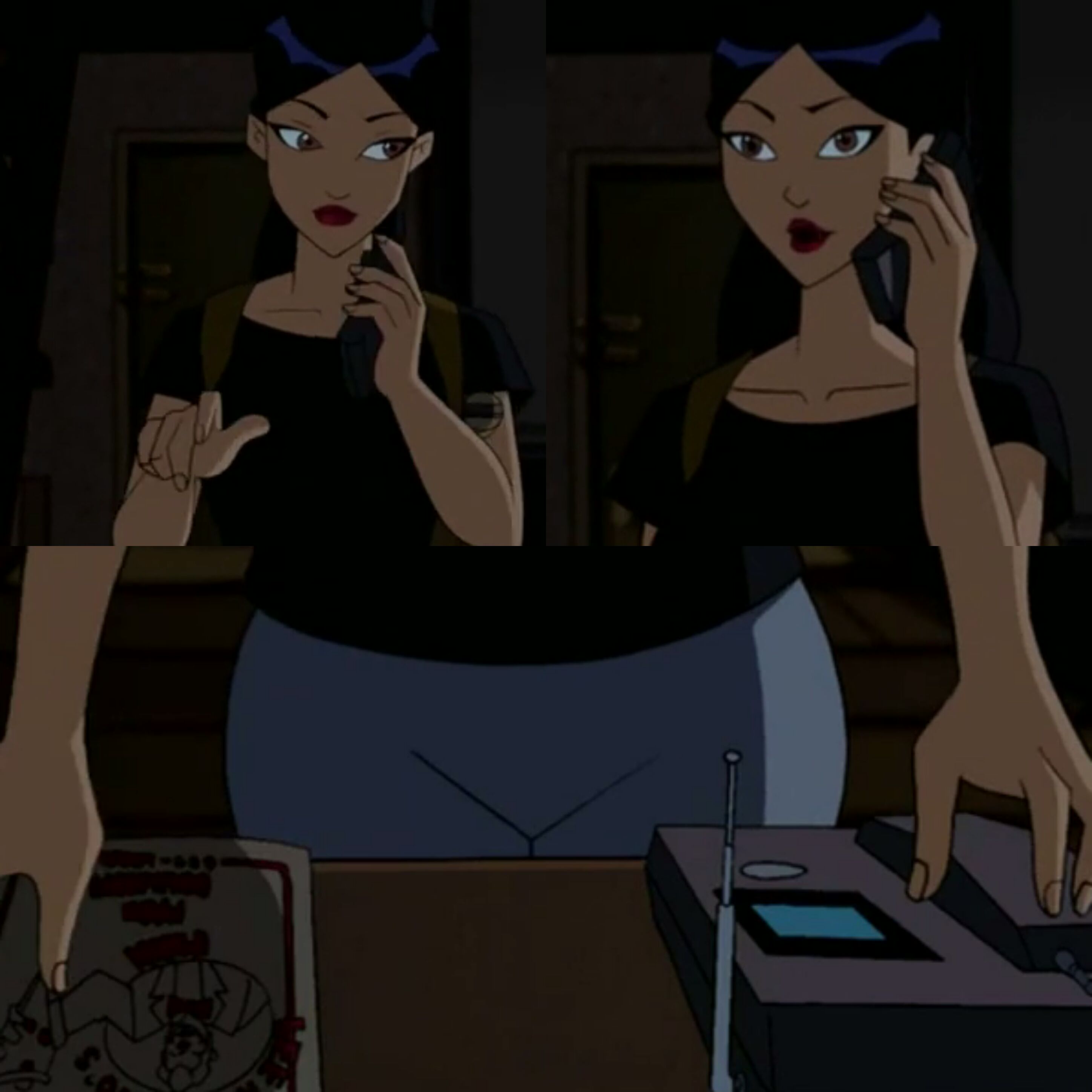 detective Yin From The Batman 😍 | Scrolller