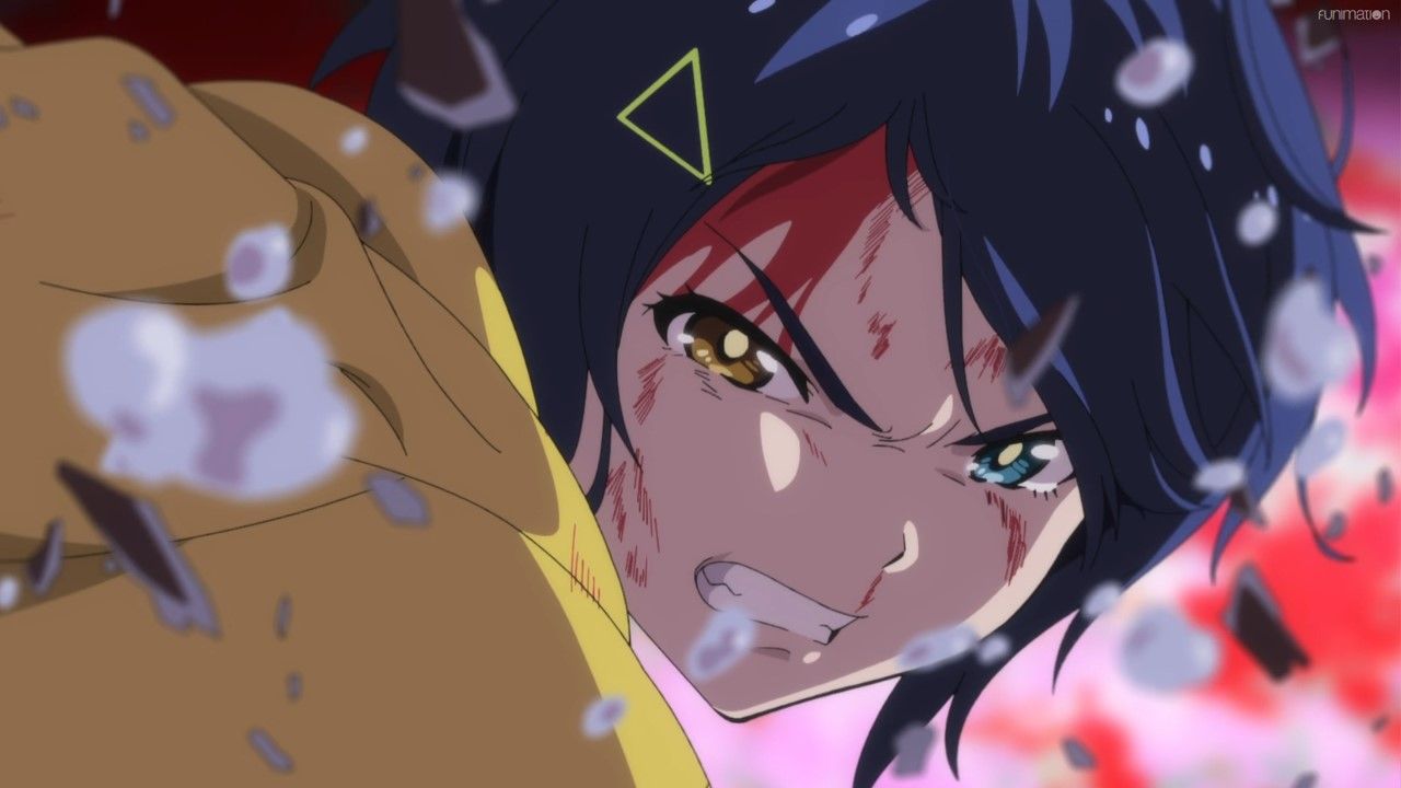 Determination | Scrolller