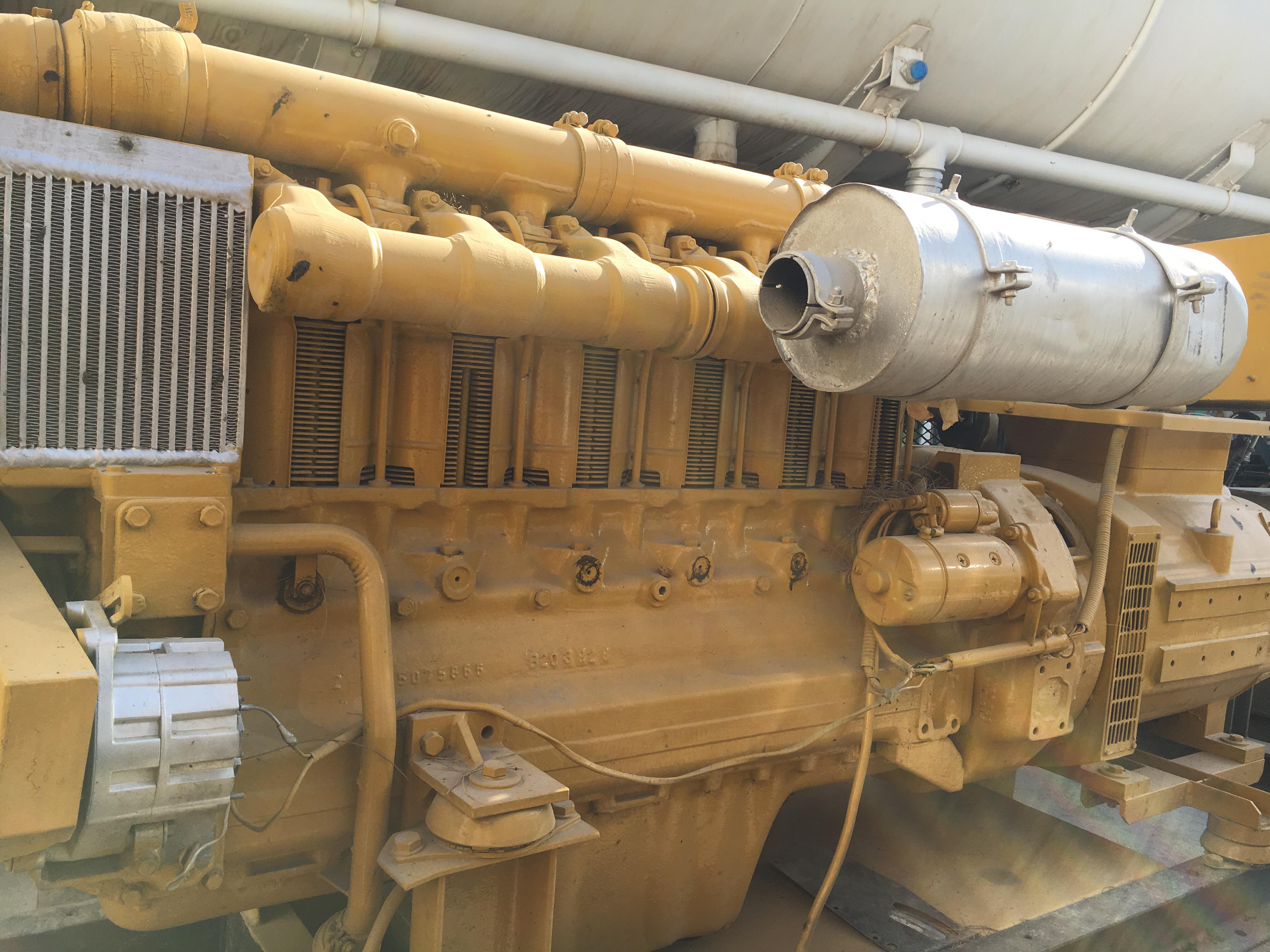 Detroit air cooled Diesel engine | Scrolller