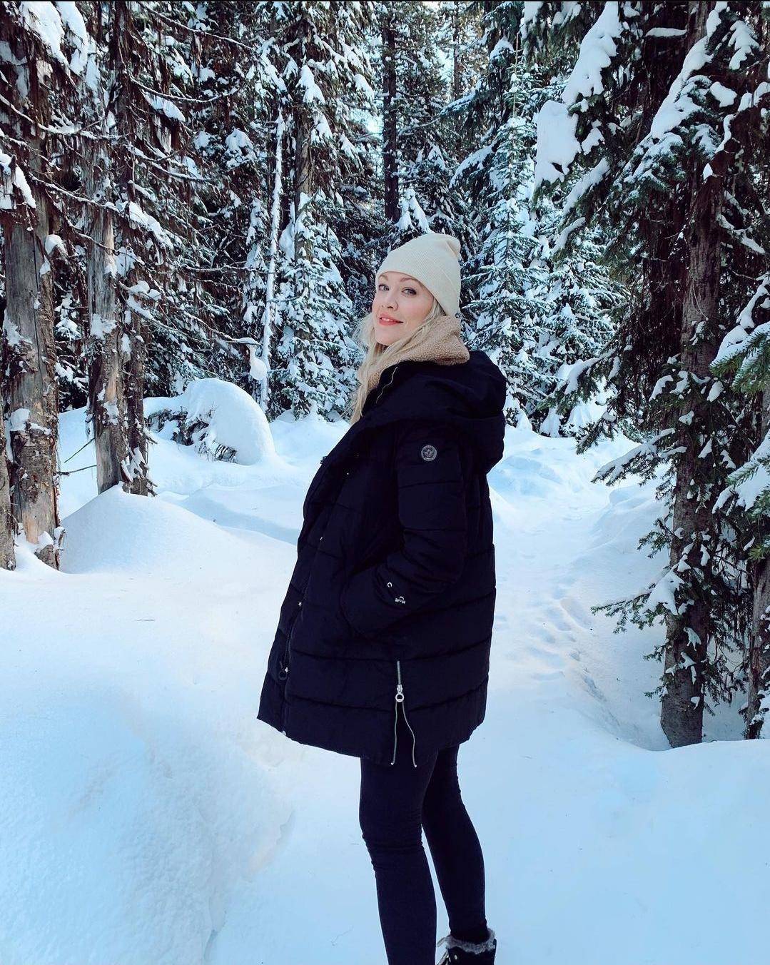 Dev In A White Forest | Scrolller